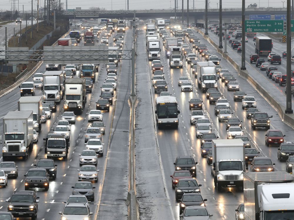 Premier Ford says the 401 tunnel is going to be built | Toronto Sun