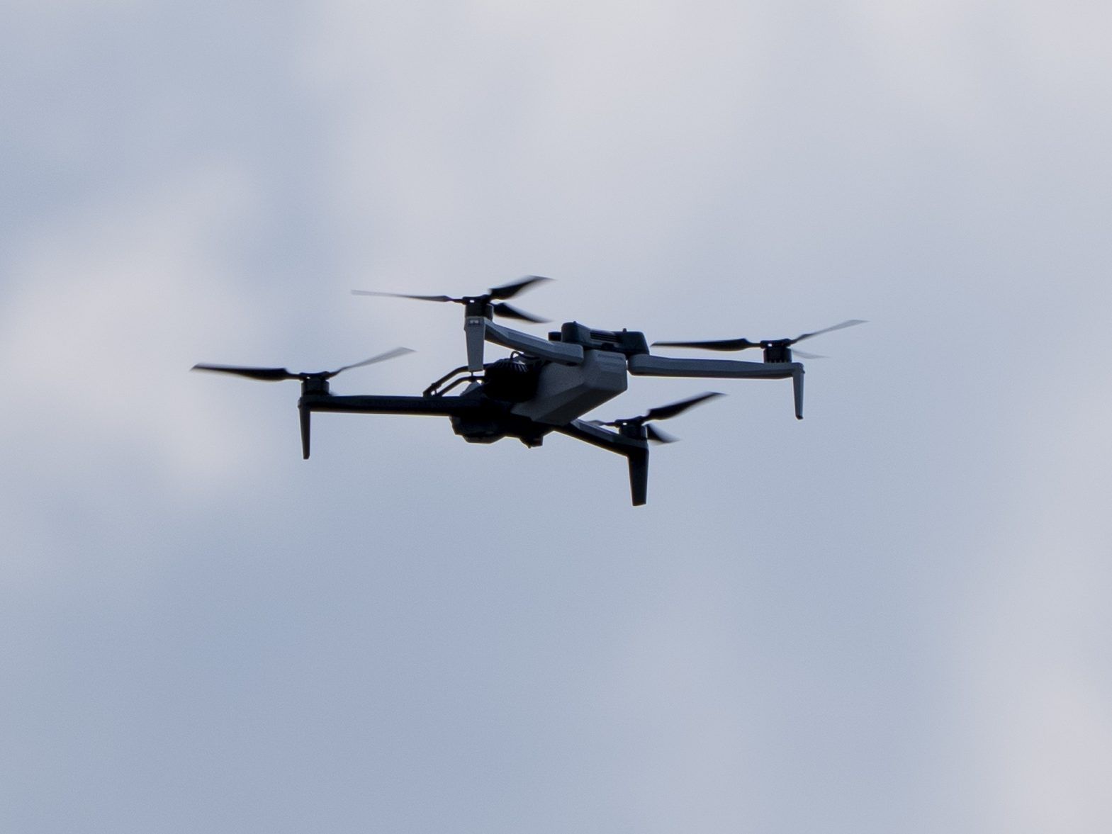 RCMP creates drone corridor along part of U.S. border | Toronto Sun