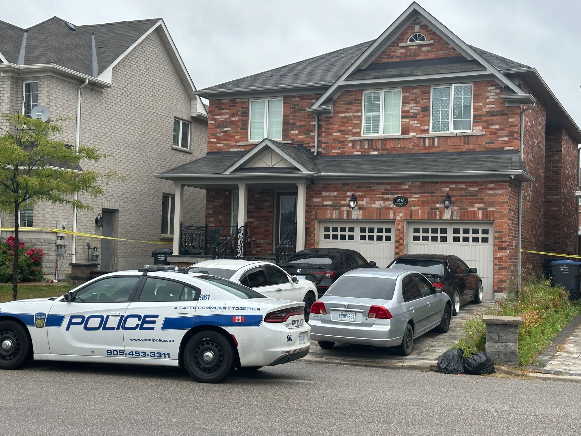 One dead, one wounded in Brampton shooting | Toronto Sun