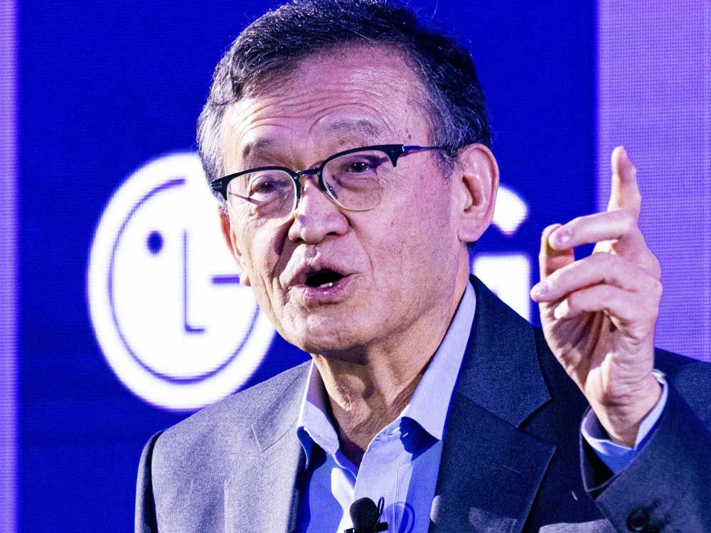 Intel’s stock tumbles after Trump says its CEO must resign | Toronto Sun