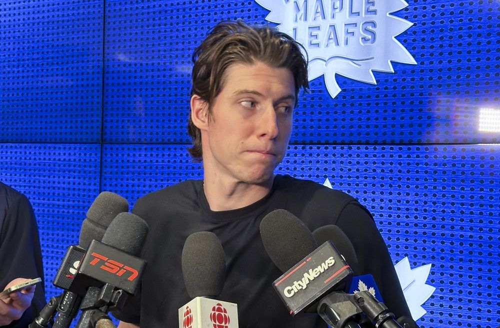 Don't buy into Mitch Marner's spin on why he left Maple Leafs | Toronto Sun