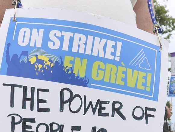 Arbitration sought as college staff move toward strike | Toronto Sun