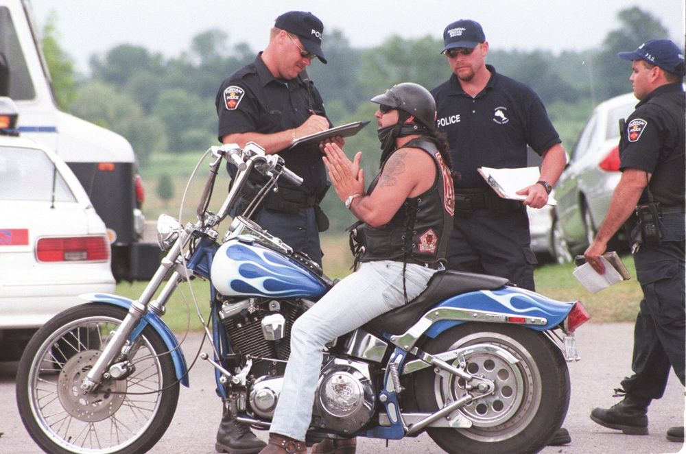 WHAT THE HELLS? Ex-Angel reviving defunct Satan's Choice biker gang ...