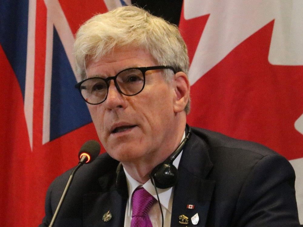 Ottawa working with Alberta, oil companies on emissions cap: Minister ...