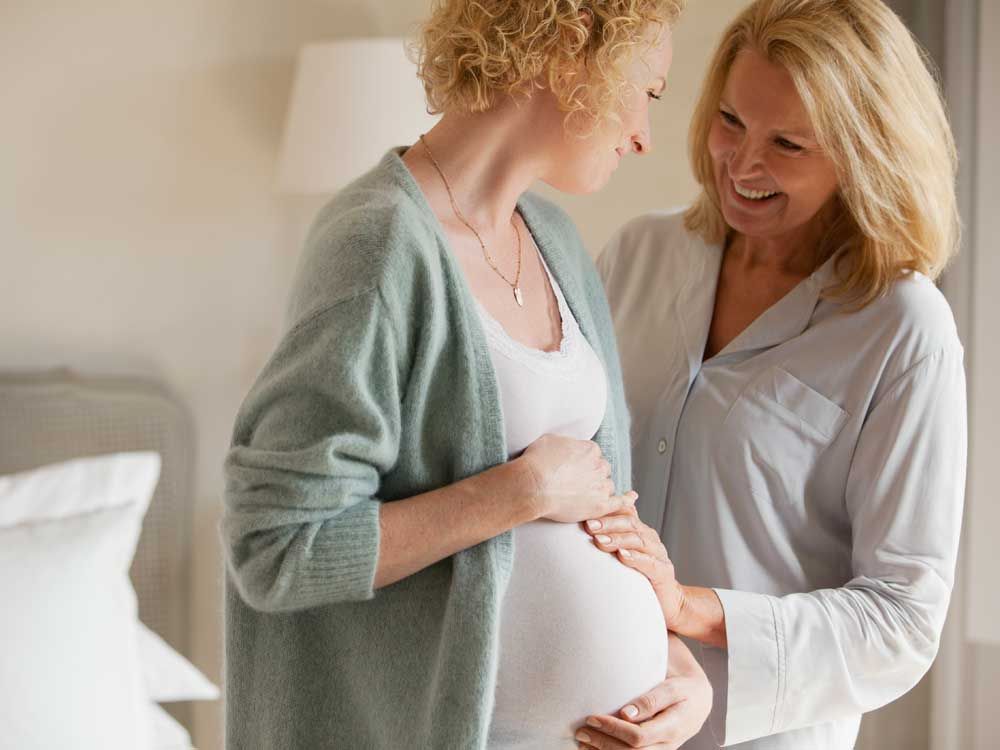 DEAR ABBY: Family dog casts a shadow over baby’s imminent arrival ...