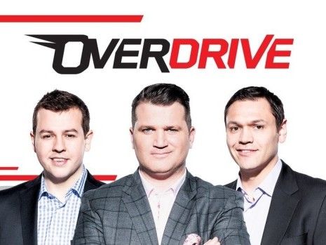 TSN’s OverDrive cut back as sports show drops to two hours | Toronto Sun