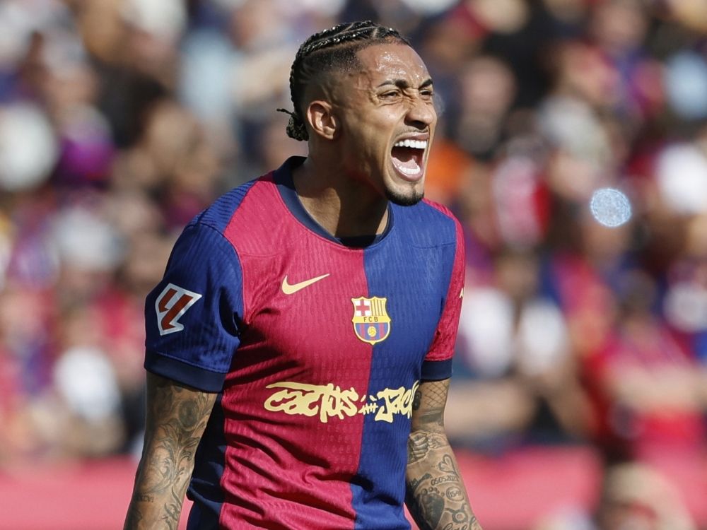 Barcelona soccer star accuses Disneyland Paris of racism | Toronto Sun