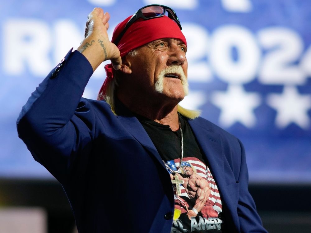 Size of Hulk Hogan’s estate exposed after son files lawsuit | Toronto Sun