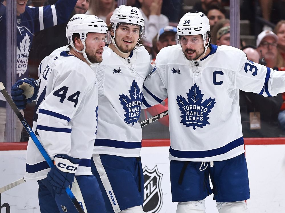 26 Toronto Maple Leafs hot takes as training camp begins | Toronto Sun