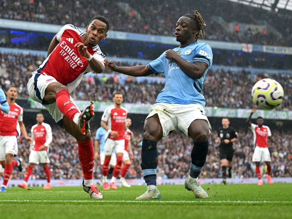 Arsenal faces Manchester City with point to prove in EPL | Toronto Sun