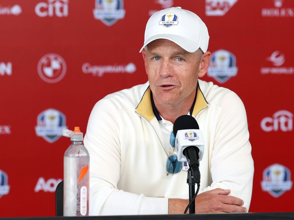 Europe’s Ryder Cup captain taking inspiration from Jordan | Toronto Sun