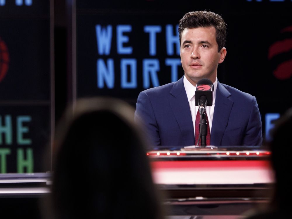 Bobby Webster’s Raptors close to when Masai Ujiri took over | Toronto Sun