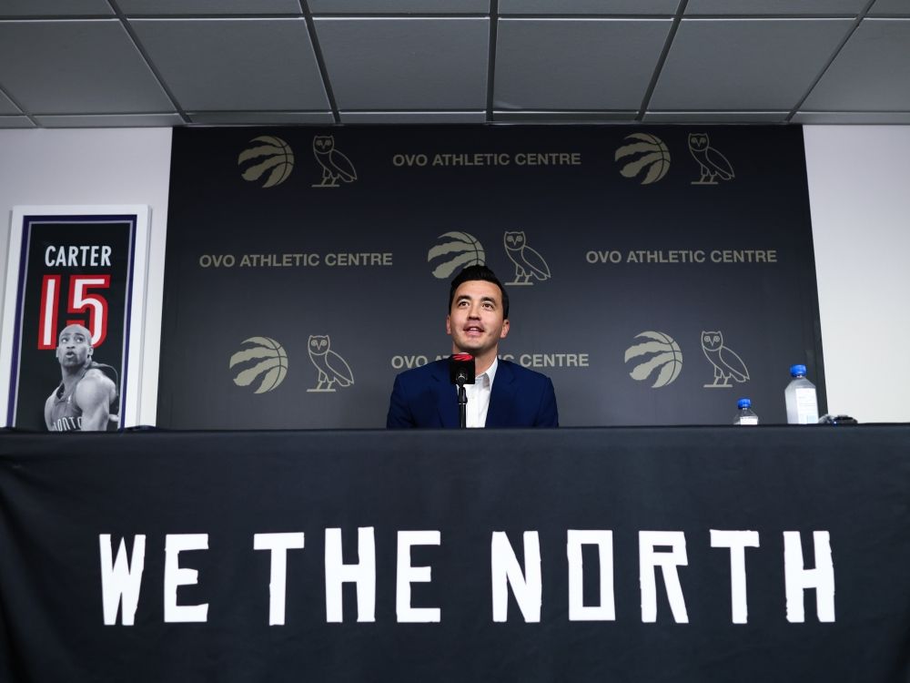 Raptors GM Bobby Webster: Brandon Ingram ready to impress | Toronto Sun