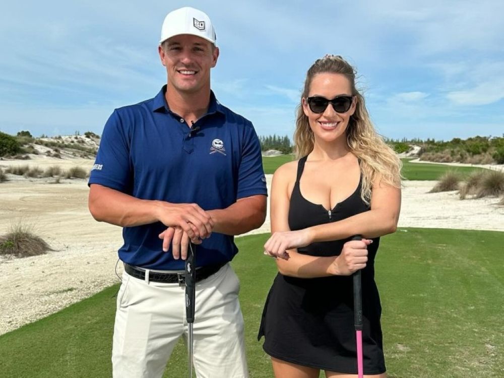 Paige Spiranac backs Bryson DeChambeau over Ryder Cup critic | Toronto Sun