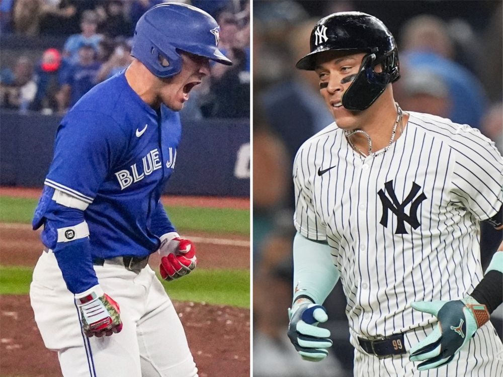 Blue Jays-Yankees AL East race intensifies in final weekend | Toronto Sun