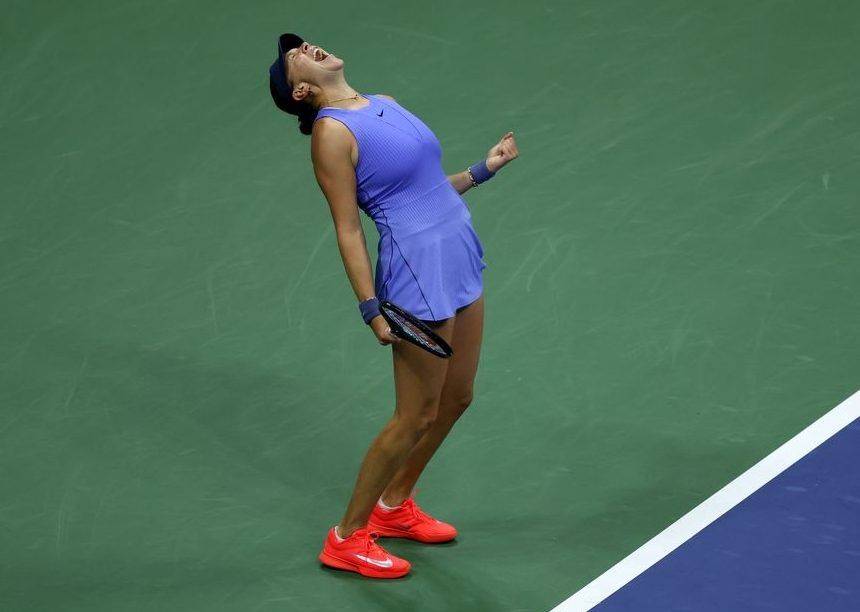 Amanda Anisimova defeats Naomi Osaka to reach U.S. Open final | Toronto Sun