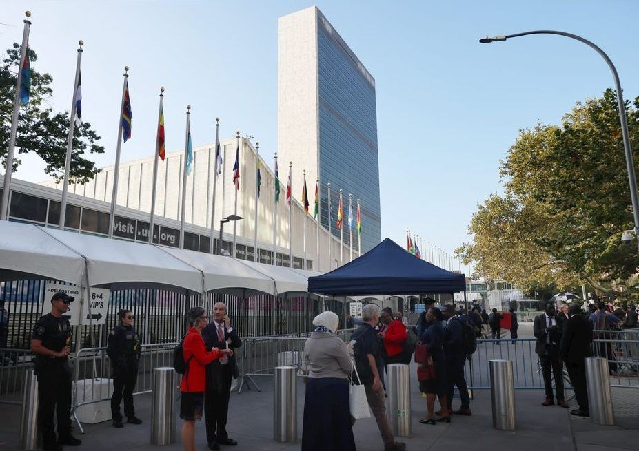 Trump heads to UN gathering facing billions in unpaid dues | Toronto Sun