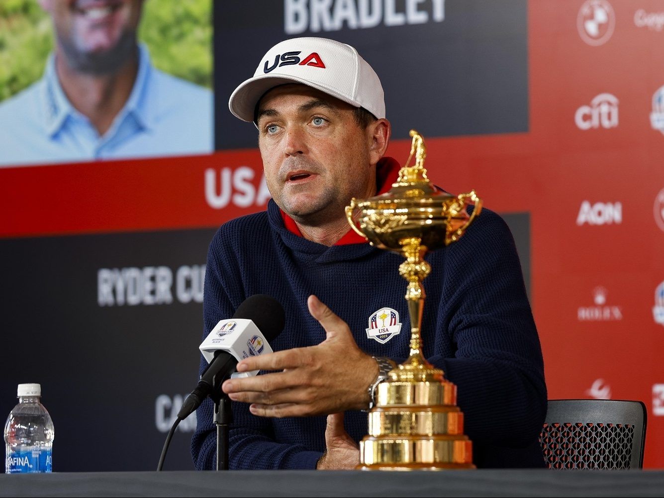 Ryder Cup off to an emotional start for Team USA | Toronto Sun