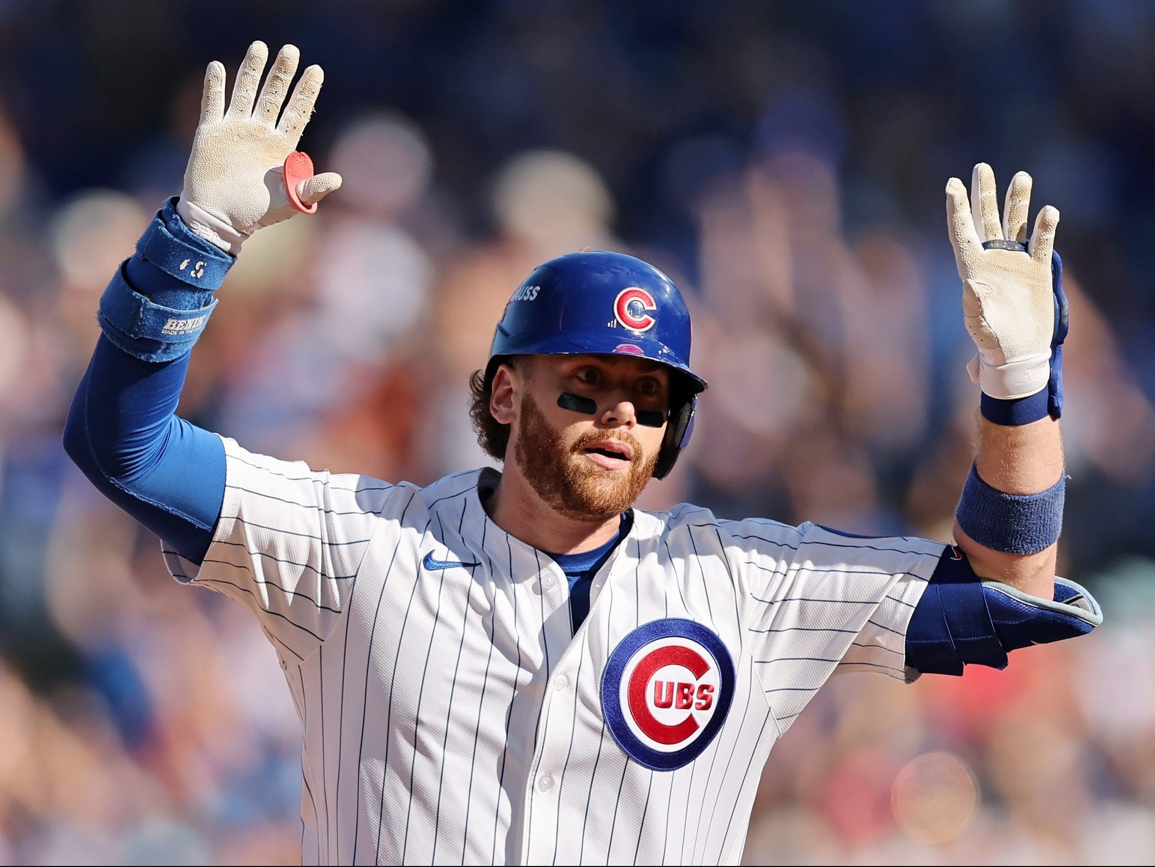 Suzuki, Kelly hit back-to-back homers as Cubs top Padres | Toronto Sun