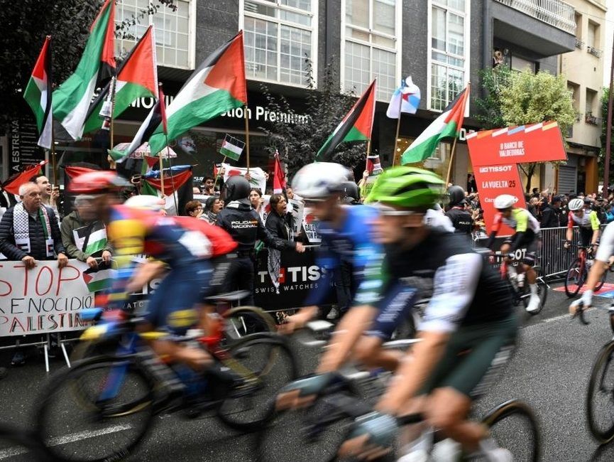 Spain to deploy 'extraordinary' security for Vuelta finale | Toronto Sun