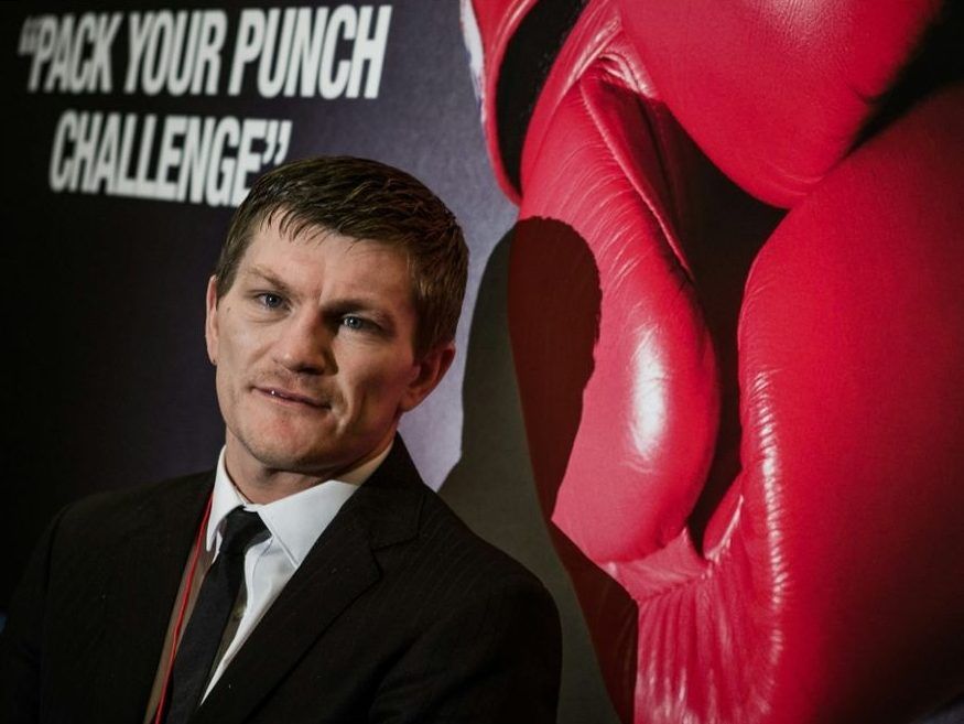 Former boxing world champion Ricky Hatton dead at 46 | Toronto Sun