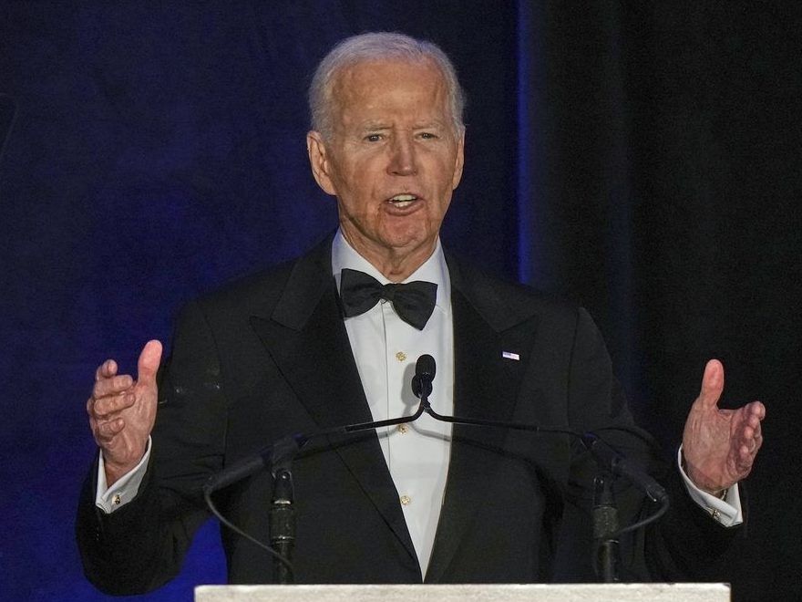 Joe Biden undergoes surgery to remove skin cancer on forehead | Toronto Sun