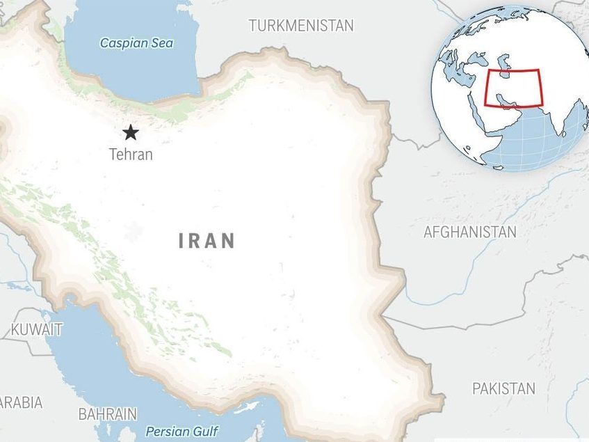 Hundreds of Iranians held on U.S. immigration charges to be deported | Toronto Sun