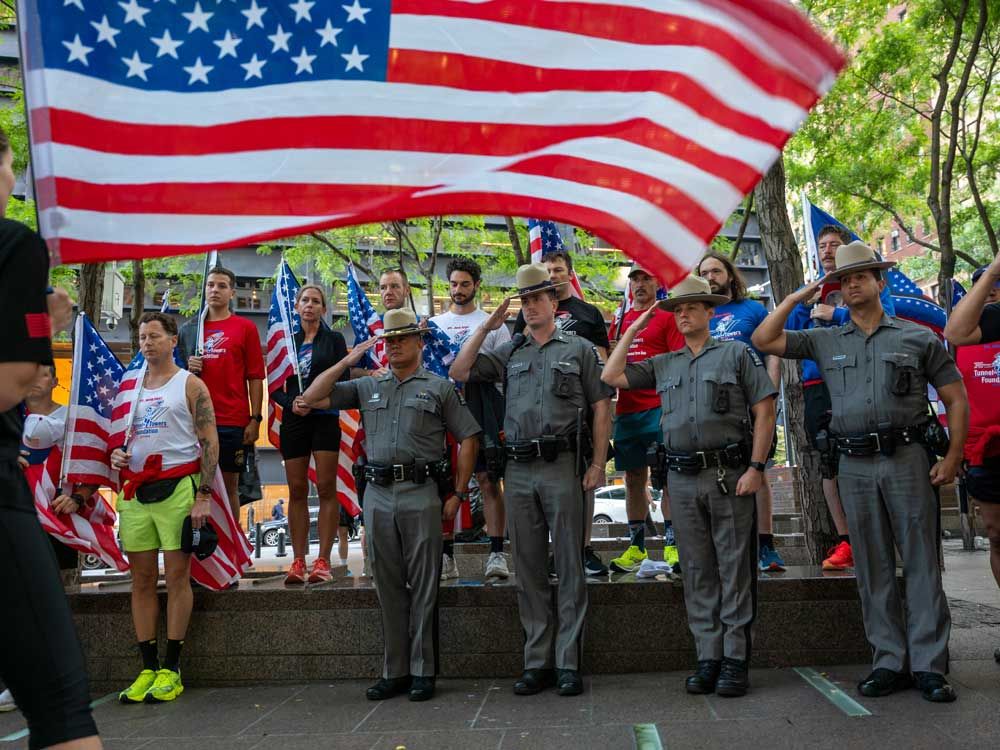 U.S. marks 24th anniversary of 9/11 terror attacks | Toronto Sun