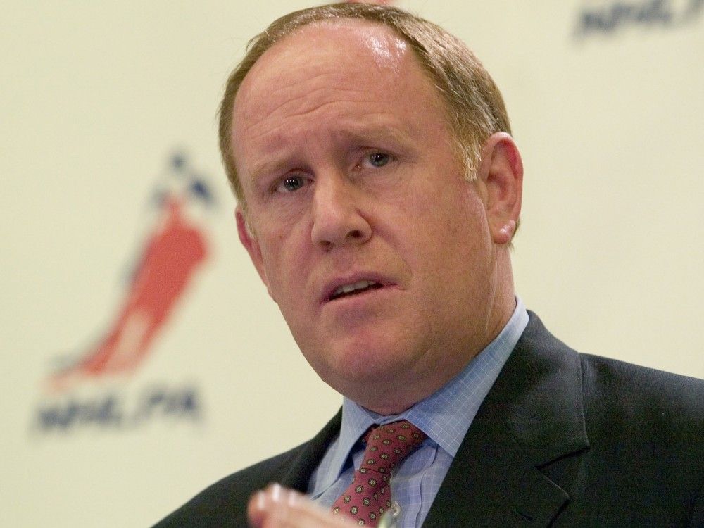 Former NHLPA head Bob Goodenow dead at 72 | Toronto Sun