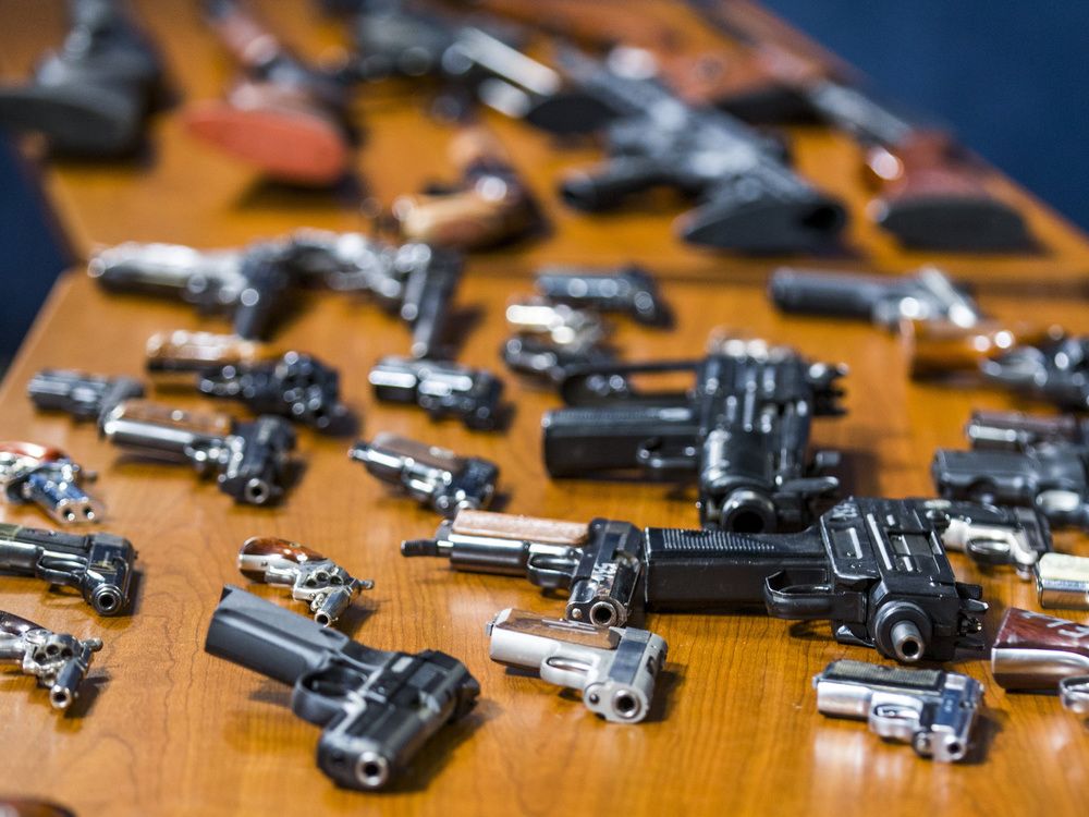 Court battle launched to unearth costs of Liberal gun buyback | Toronto Sun