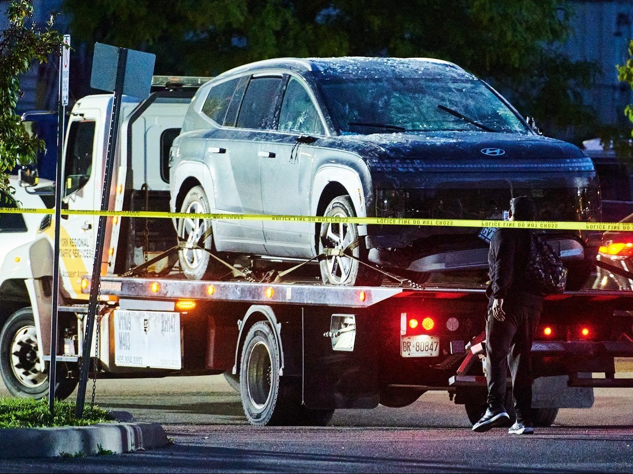Toddler dead after vehicle slams into Richmond Hill daycare | Toronto Sun