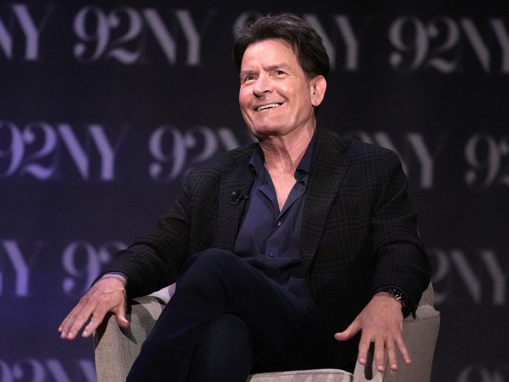 Charlie Sheen regrets not reaching out to Matthew Perry | Toronto Sun