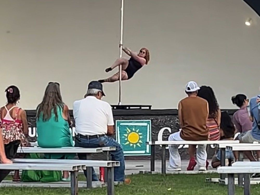 Colorado State Fair pole dance sparks controversy | Toronto Sun