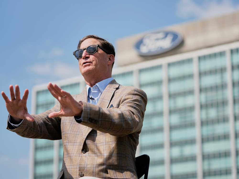 Ford moving world headquarters to new campus 5 km away | Toronto Sun