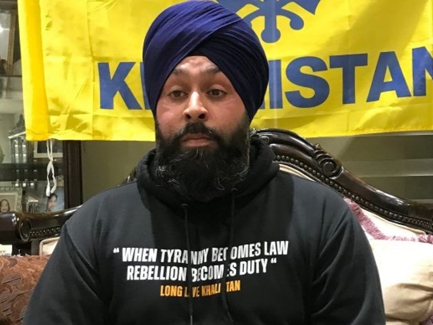 Sikh activist faces gun charges after Oshawa vehicle stop | Toronto Sun