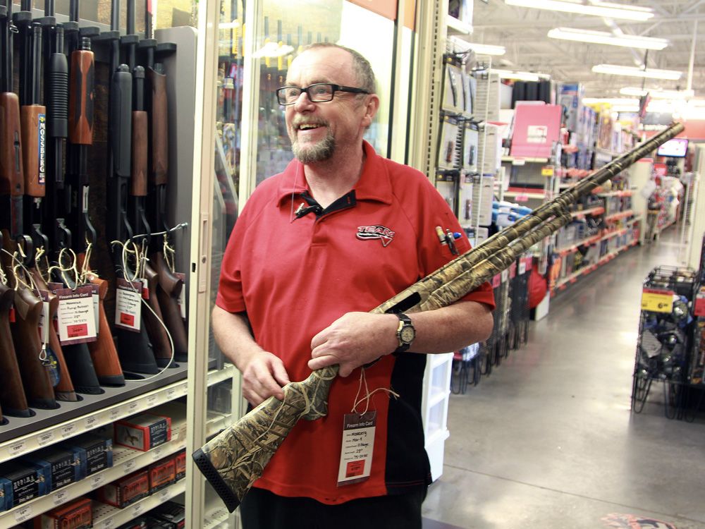 More confusion on Liberals' gun buyback program | Toronto Sun