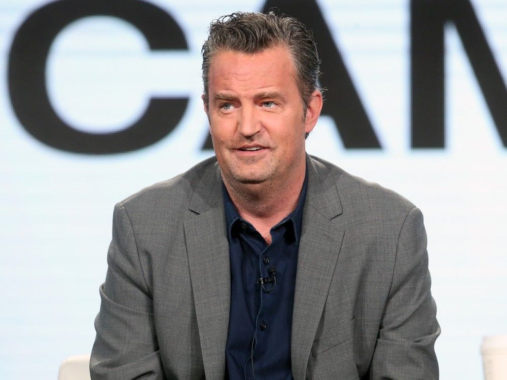 Charlie Sheen regrets not reaching out to Matthew Perry | Toronto Sun