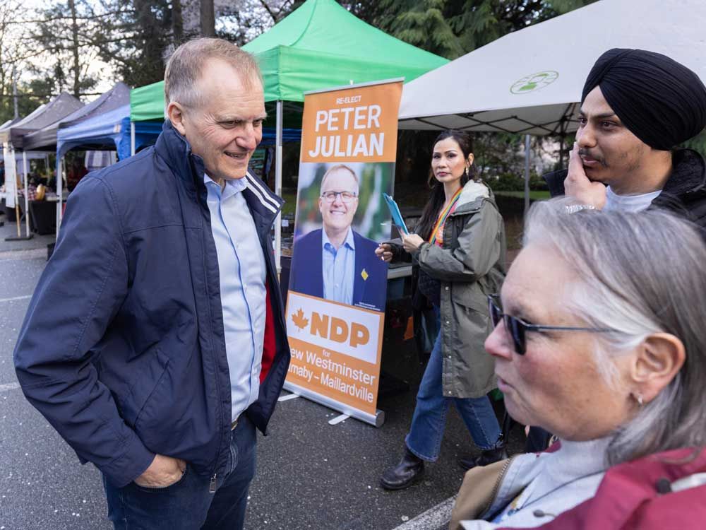 Former MPs launch volunteer effort to renew NDP | Toronto Sun