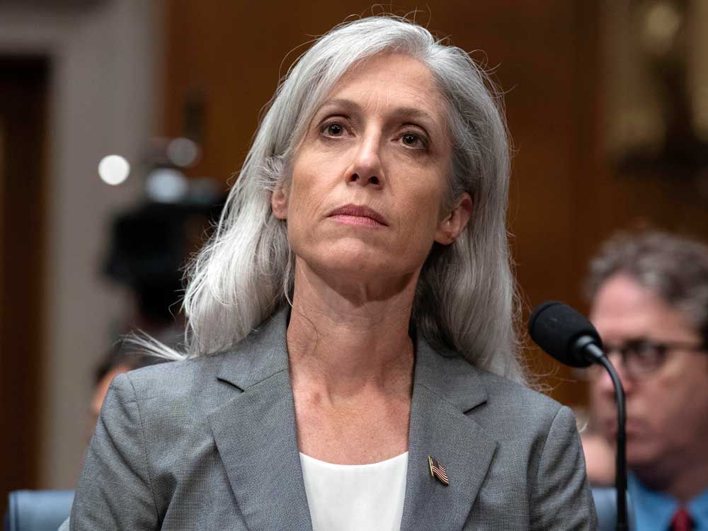 Fired CDC chief warns that RFK Jr. is endangering public health ...