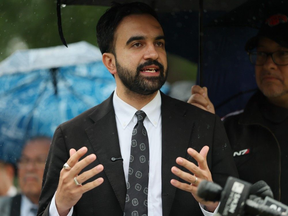 Mamdani red flag of what brainwashed electorate will choose | Toronto Sun