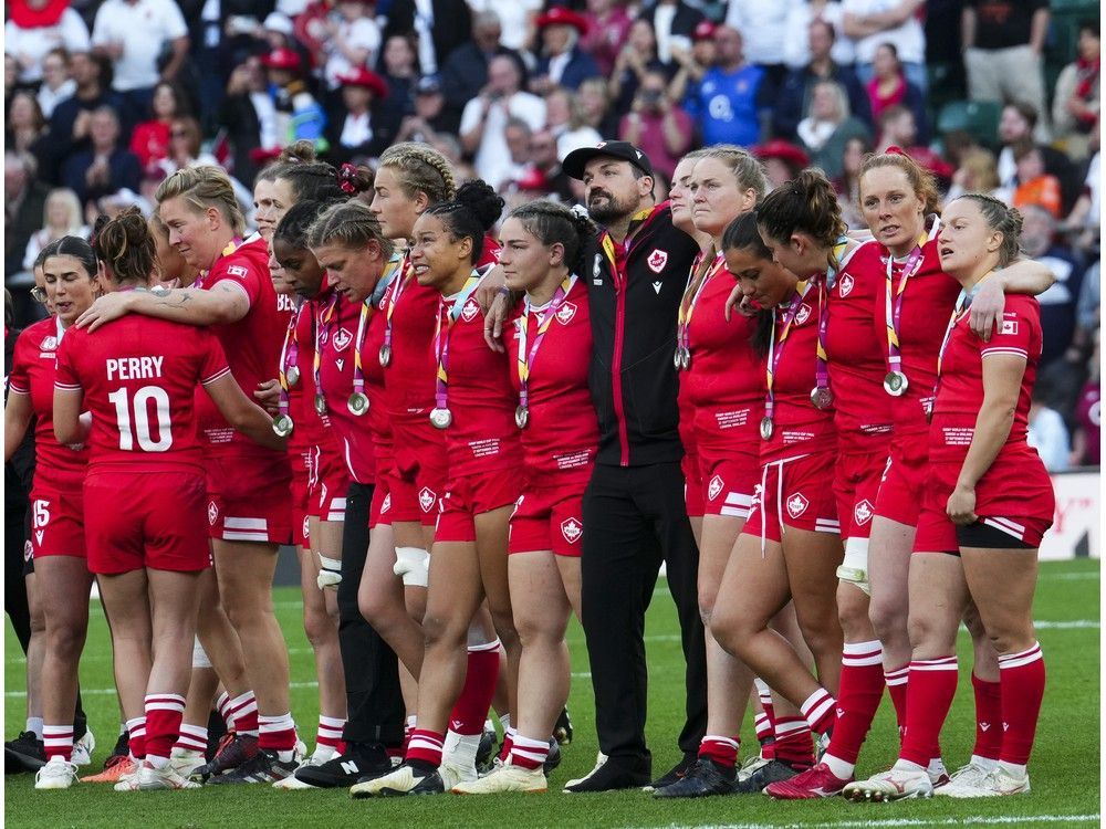 Carney returning to Canada from U.K. trip of meetings and rugby ...