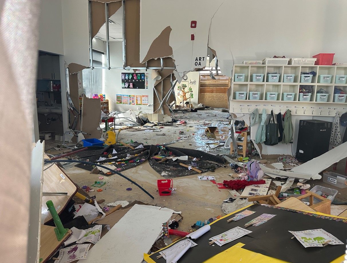 Ontario has $20-M fund for concrete barriers at child care centres ...