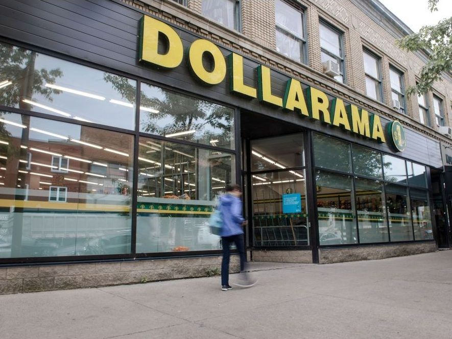 Dollarama dubbed 'Canada's Costco' by U.S. financial analyst | Toronto Sun