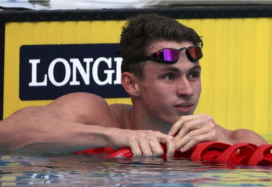 British Olympic medallist Ben Proud joins drug-fuelled Enhanced Games ...