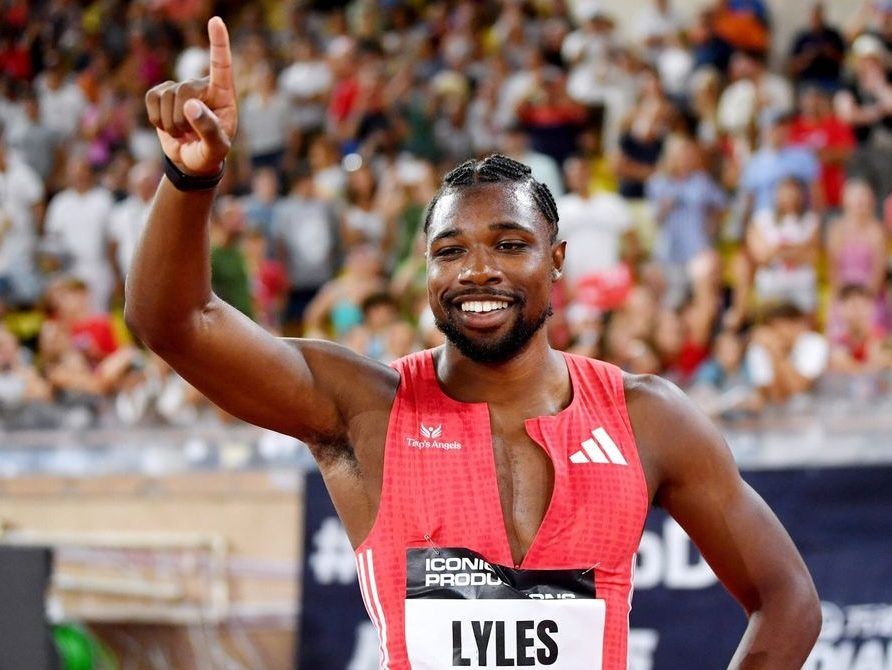 Noah Lyles wants track to stop being an ‘amateur sport’ | Toronto Sun