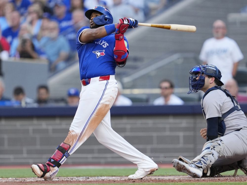 Why Blue Jays star Vlad Guerrero Jr. is dominating Yankees | Toronto Sun
