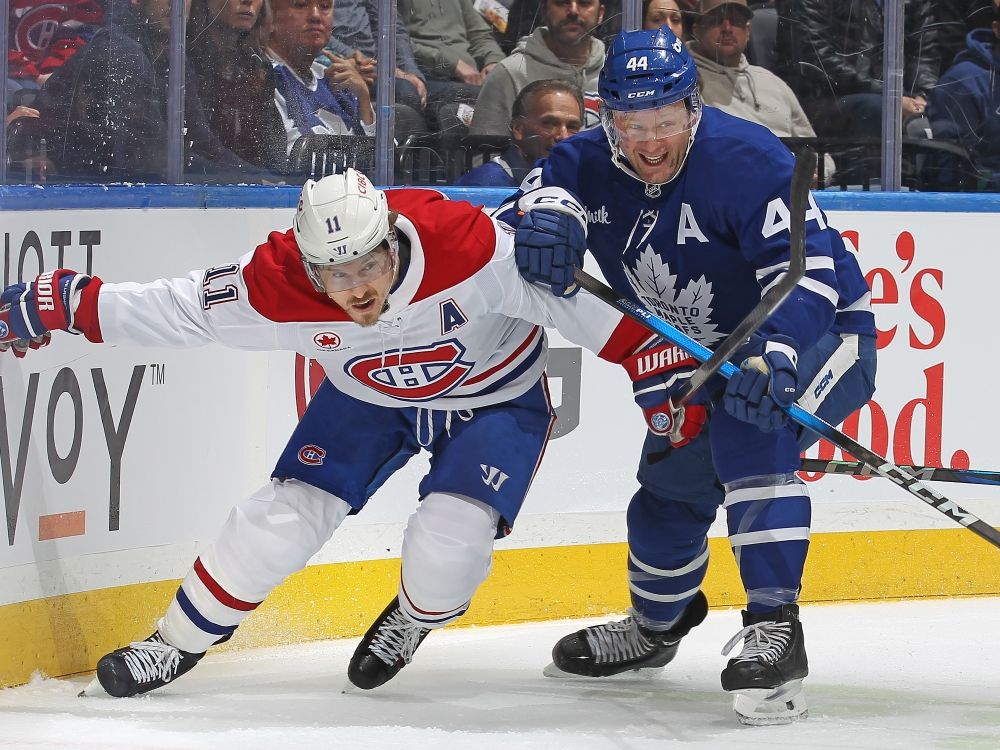 Maple Leafs and Canadiens set for emotional season opener | Toronto Sun