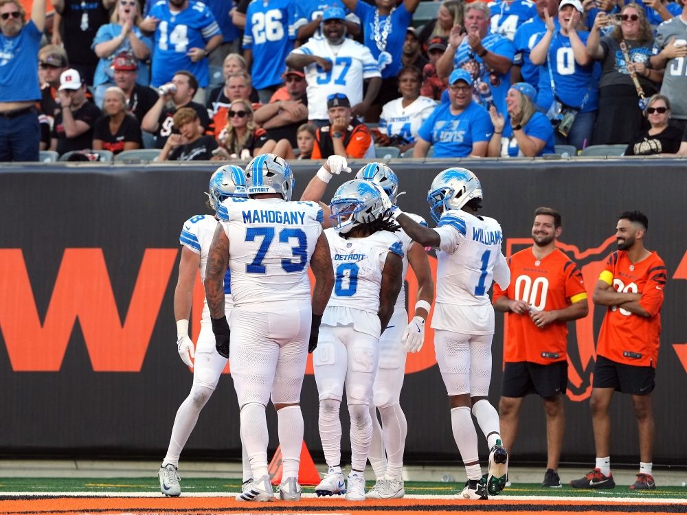 NFL WEEK 6 PICKS: Lions can heap more misery on Chiefs in KC | Toronto Sun