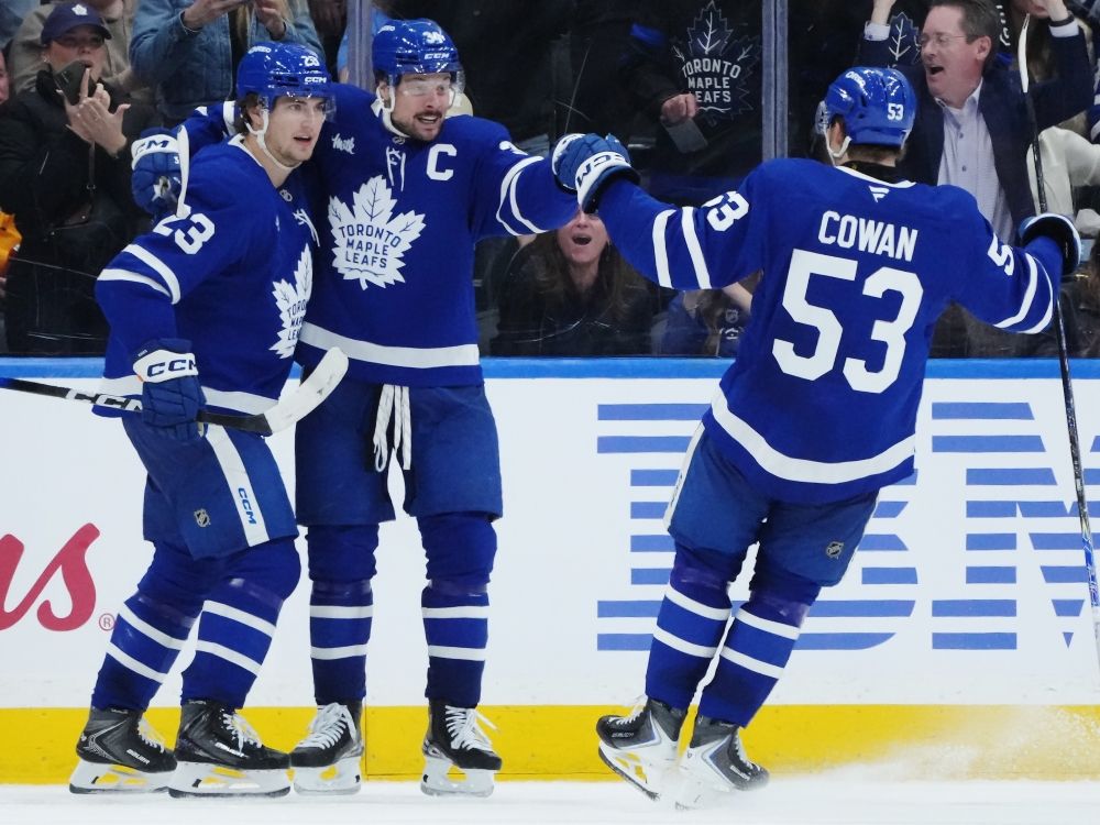 Could Mats Sundin watch when Auston Matthews breaks record? | Toronto Sun