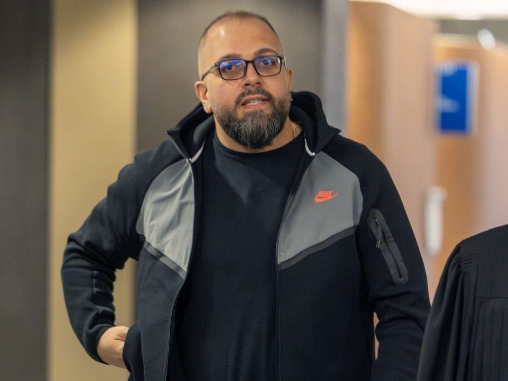 UMVA - Who is David Di Rienzo, the Montrealer who scammed U.S ...